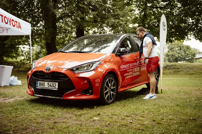 Toyota Beat Festival 2022 | Toyota Motor Manufacturing Czech Republic s ...