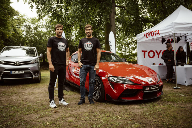 Toyota Beat Festival 2022 | Toyota Motor Manufacturing Czech Republic s ...